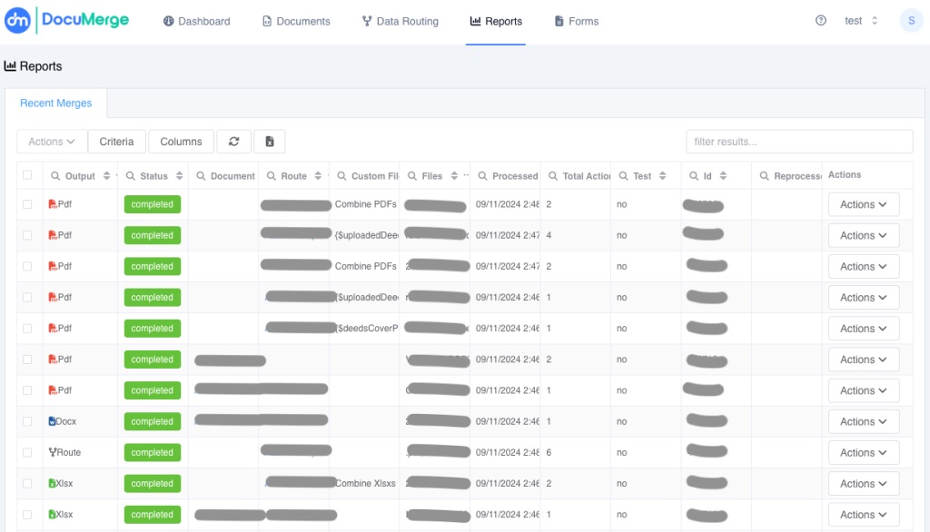 Documerge VS Plumsail Documents